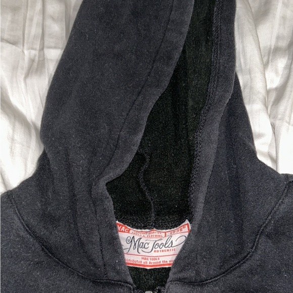 Mac Tools | Other | Vintage Very Rare Mac Tools Hoodie | Poshmark